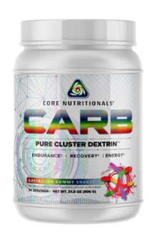 Carb Pure Cluster Dextrin - Nutrition Culture