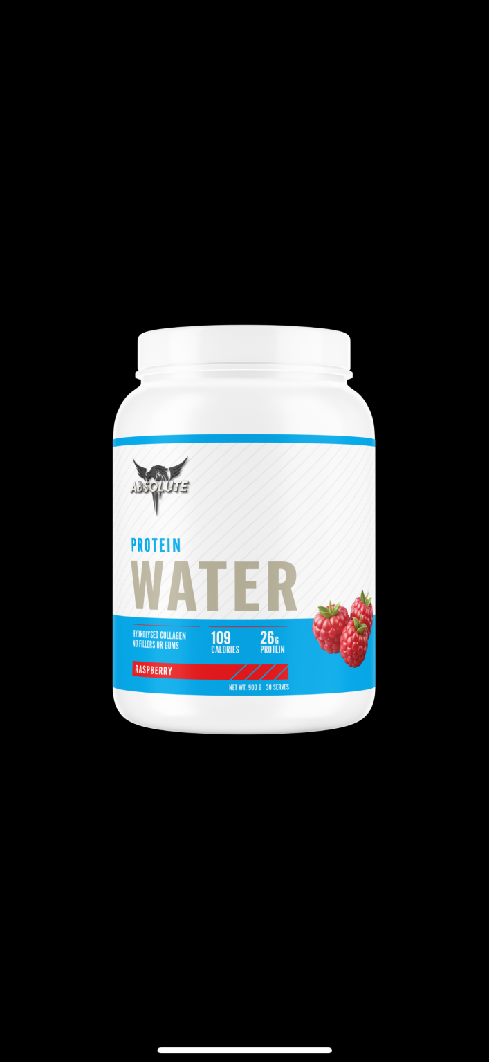 Absolute Protein Water - Nutrition Culture
